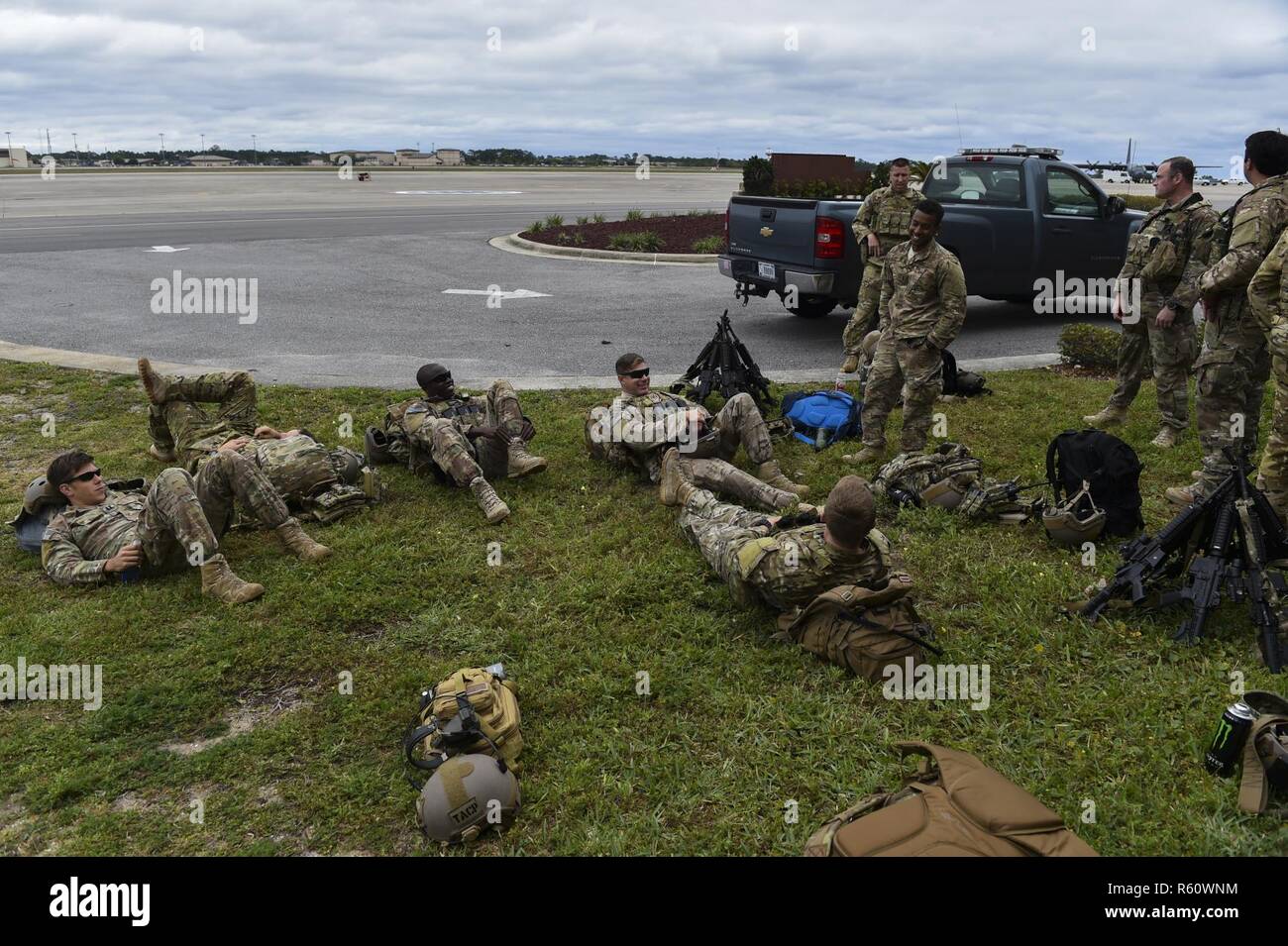 6th special operations squadron hi-res stock photography and images - Alamy