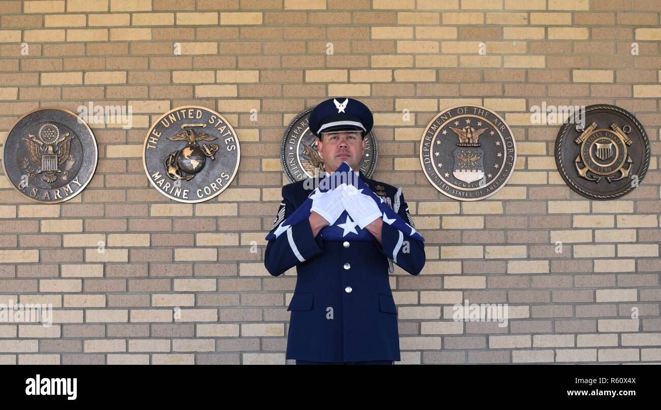 Tri fold flag hi-res stock photography and images - Alamy