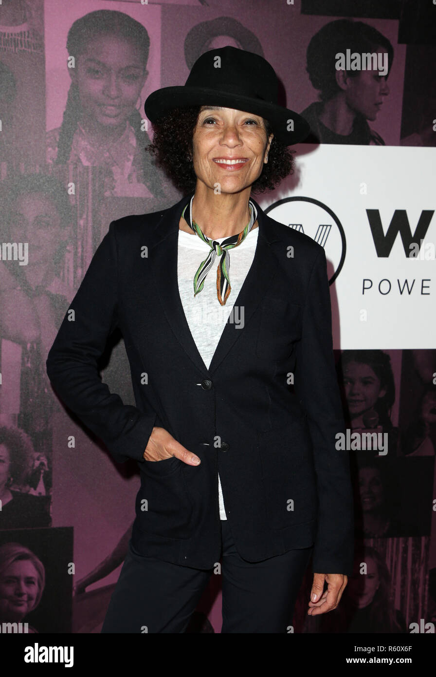 TheWrap's Power Women's Summit - Arrivals Featuring: Stephanie Allain ...