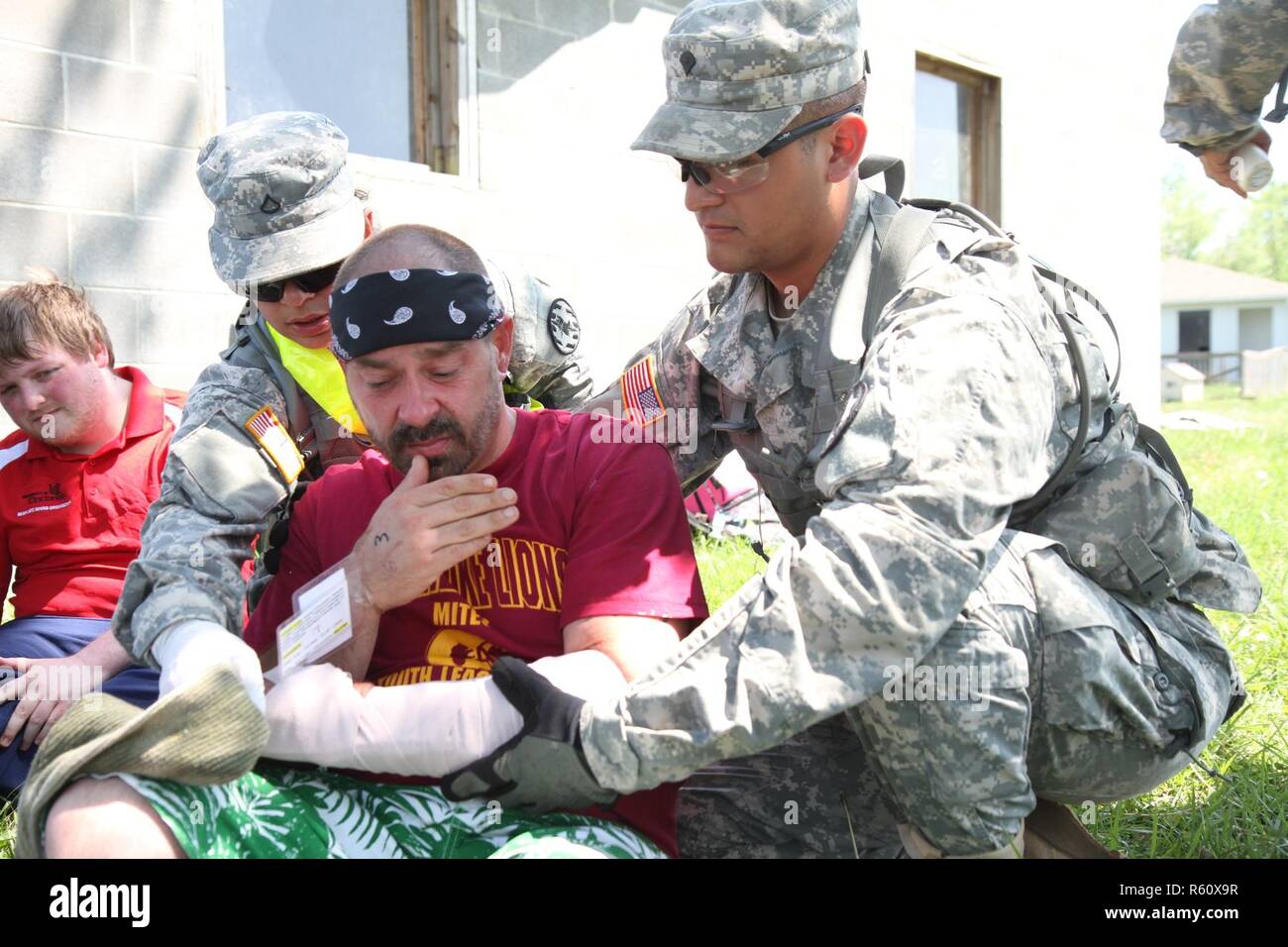 401st military police company hi-res stock photography and images - Alamy