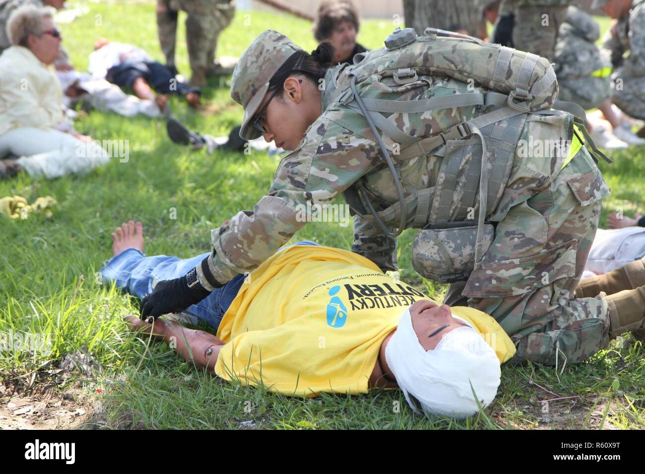 401st military police company hi-res stock photography and images - Alamy