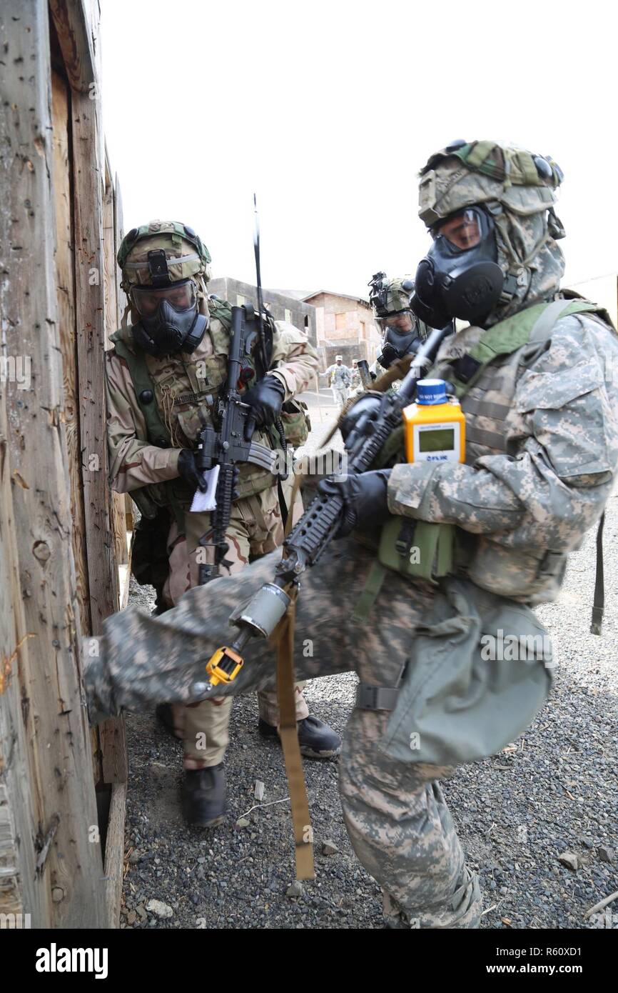 U.S. Army Sgt. Carlos Moran, 744th Ordnance Company (EOD), 184th ...