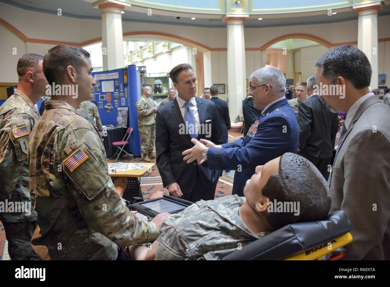 Brig Gen Tony Carrelli High Resolution Stock Photography and Images - Alamy
