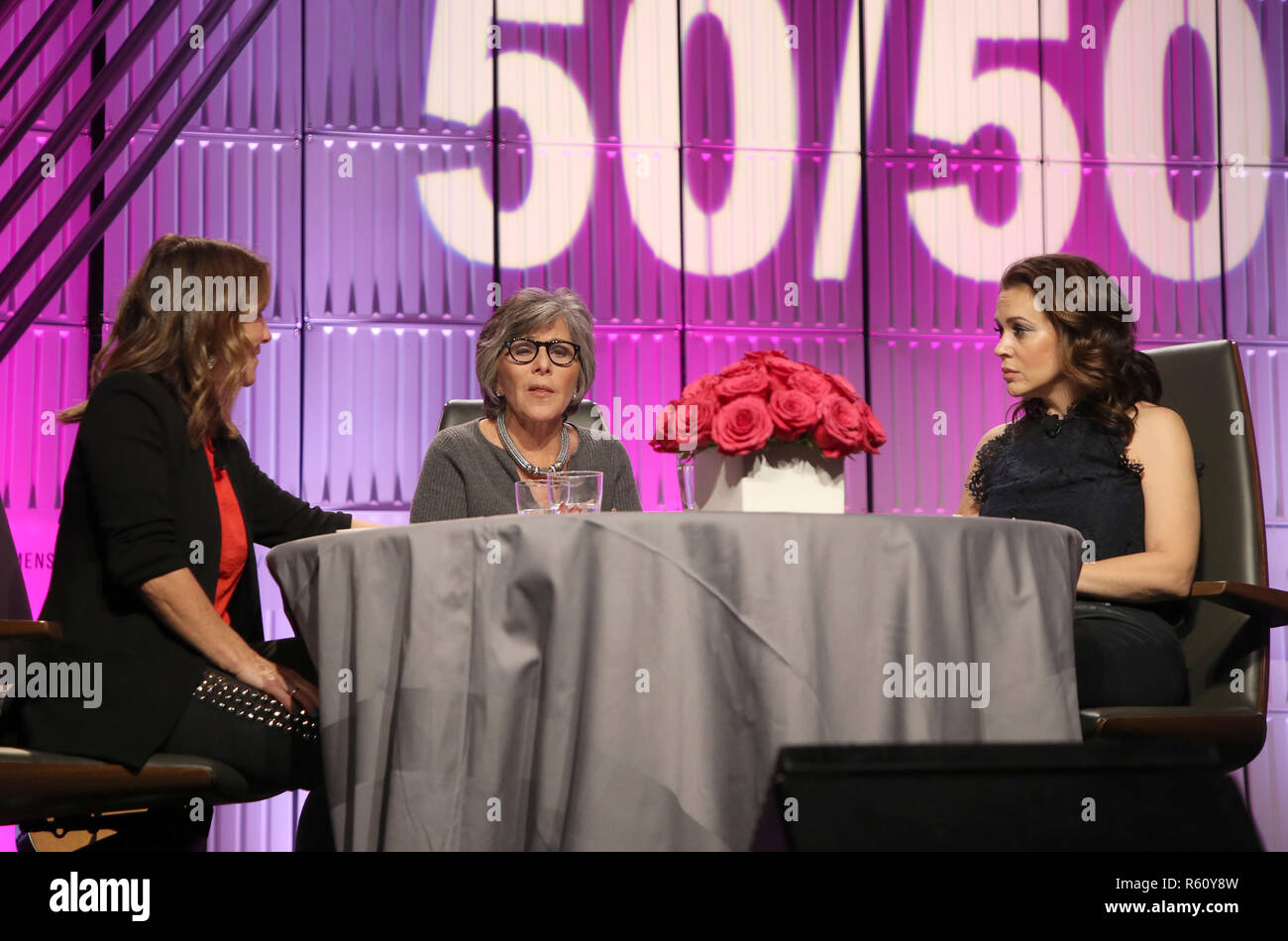 TheWrap's Power Women's Summit - Inside Featuring: Nicole Boxer ...