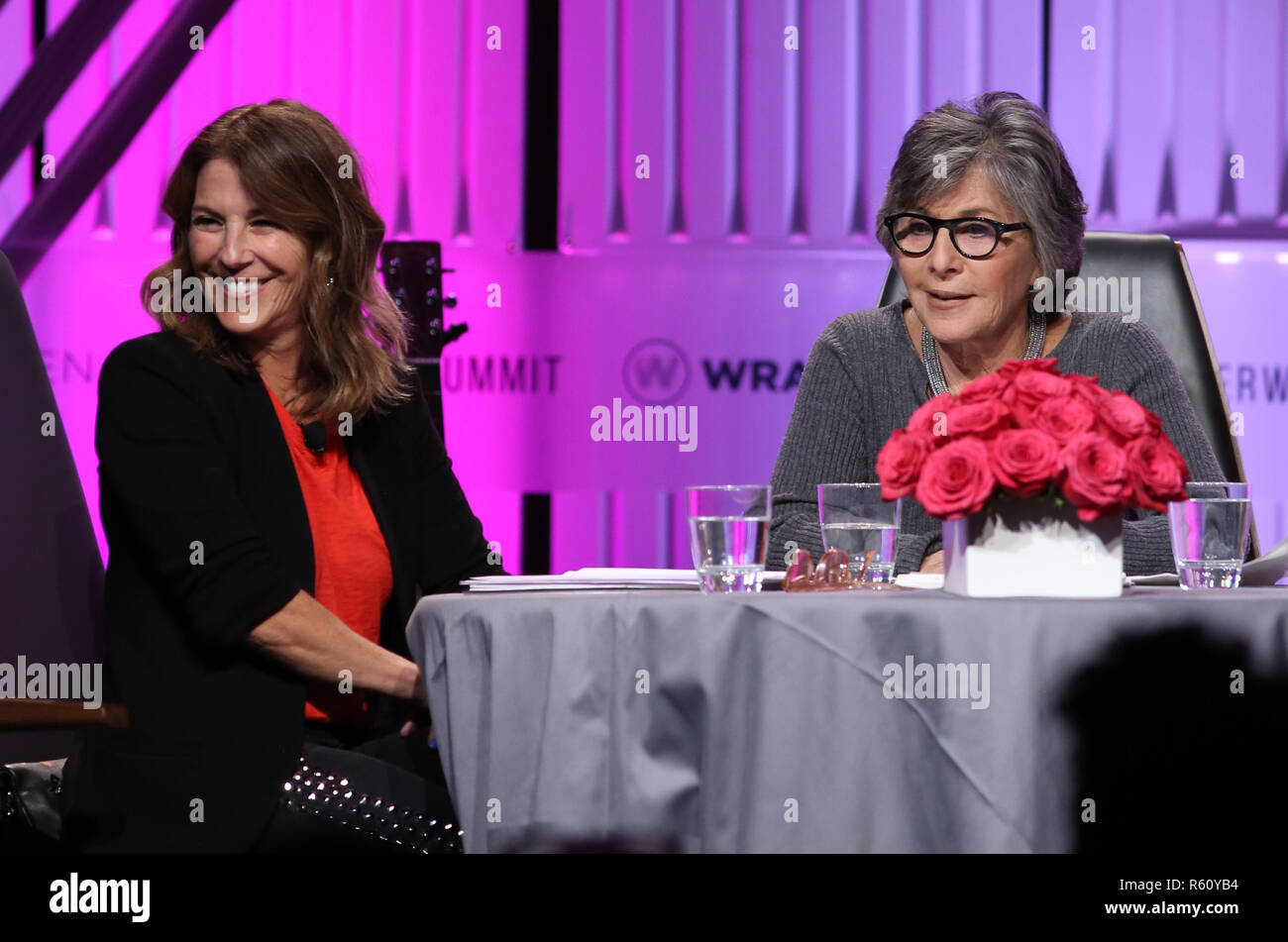 TheWrap's Power Women's Summit - Inside Featuring: Nicole Boxer ...