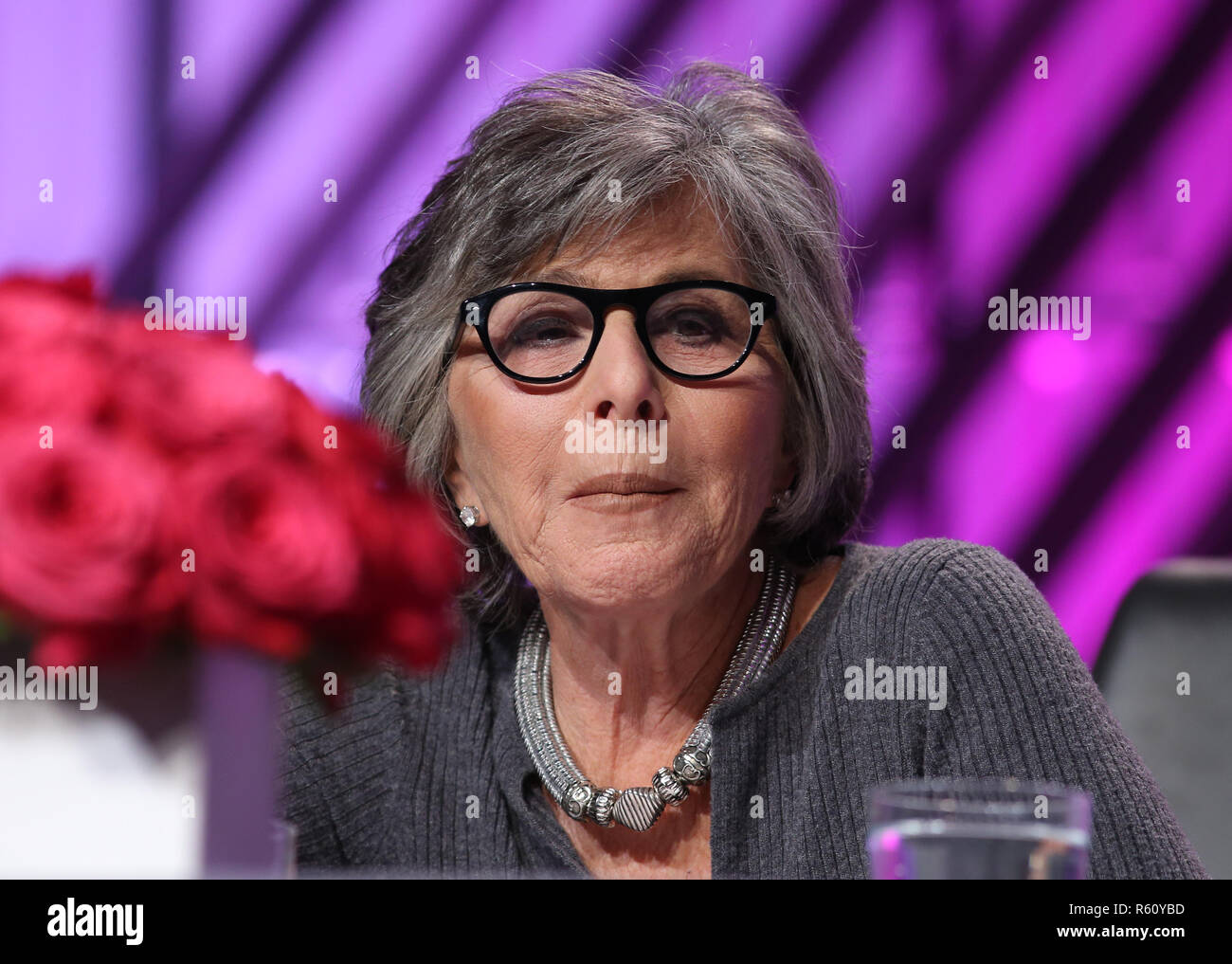 TheWrap's Power Women's Summit - Inside Featuring: Barbara Boxer Where ...