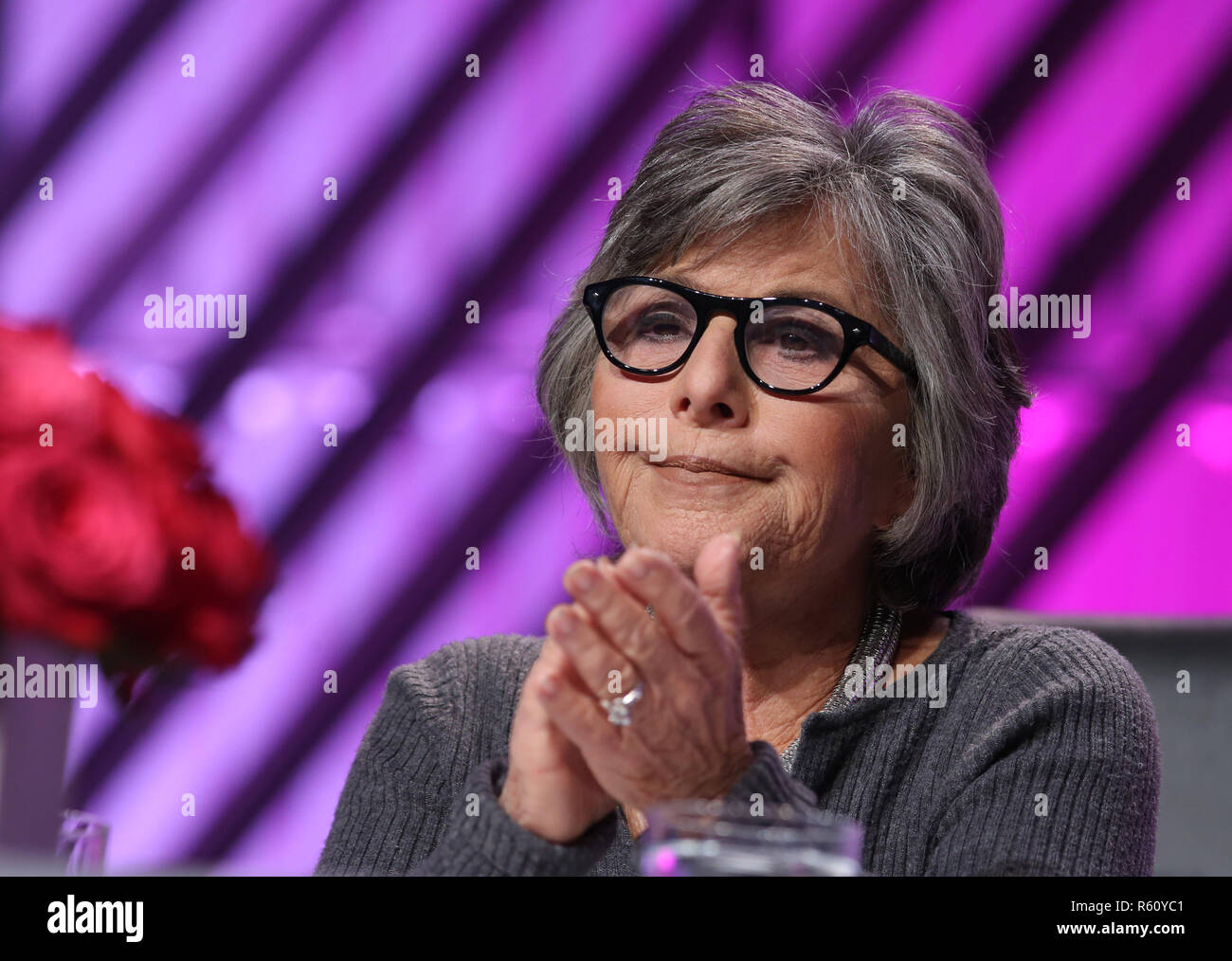 TheWrap's Power Women's Summit - Inside Featuring: Barbara Boxer Where ...