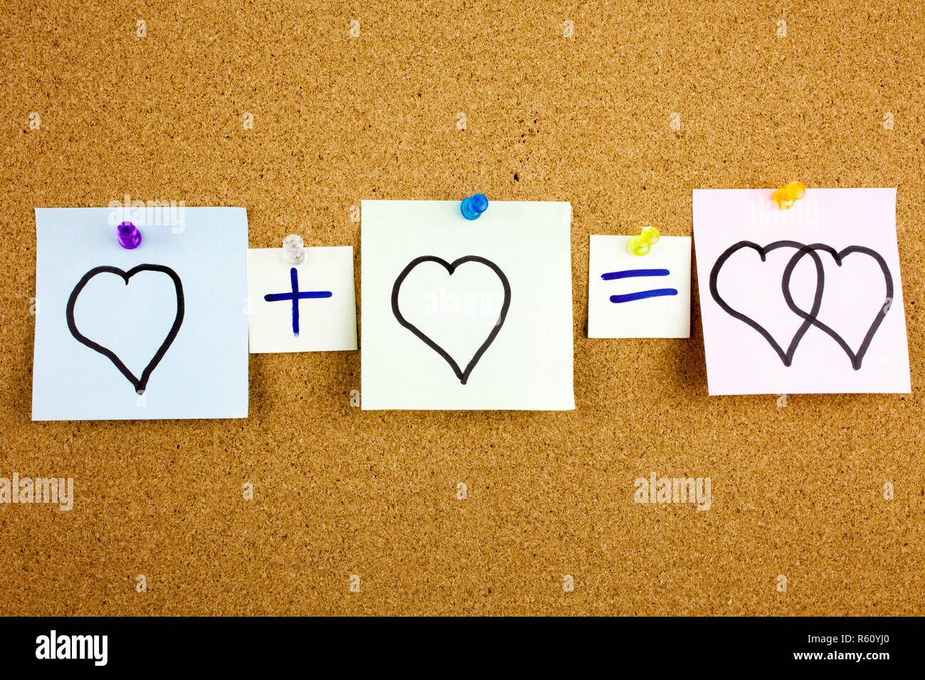 Mathematical formula handwriting paper hi-res stock photography and ...