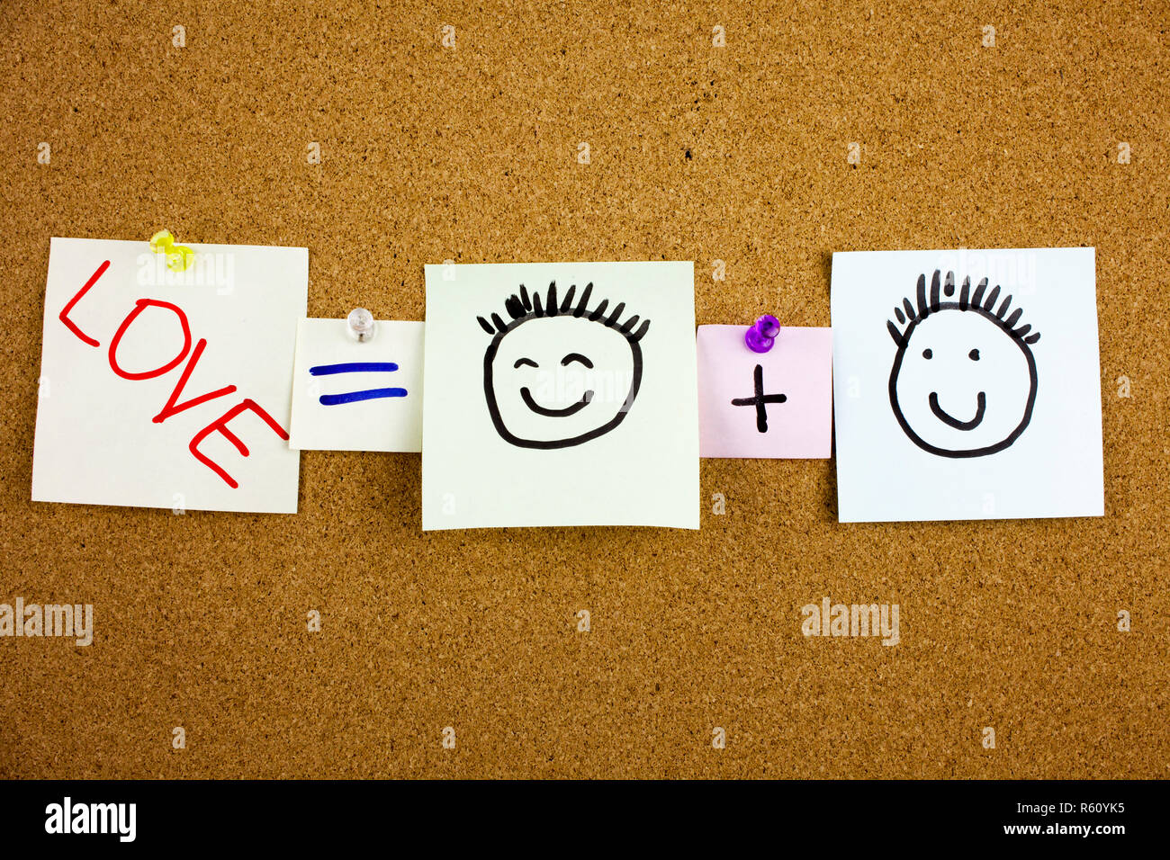 Mathematical formula handwriting paper hi-res stock photography and ...