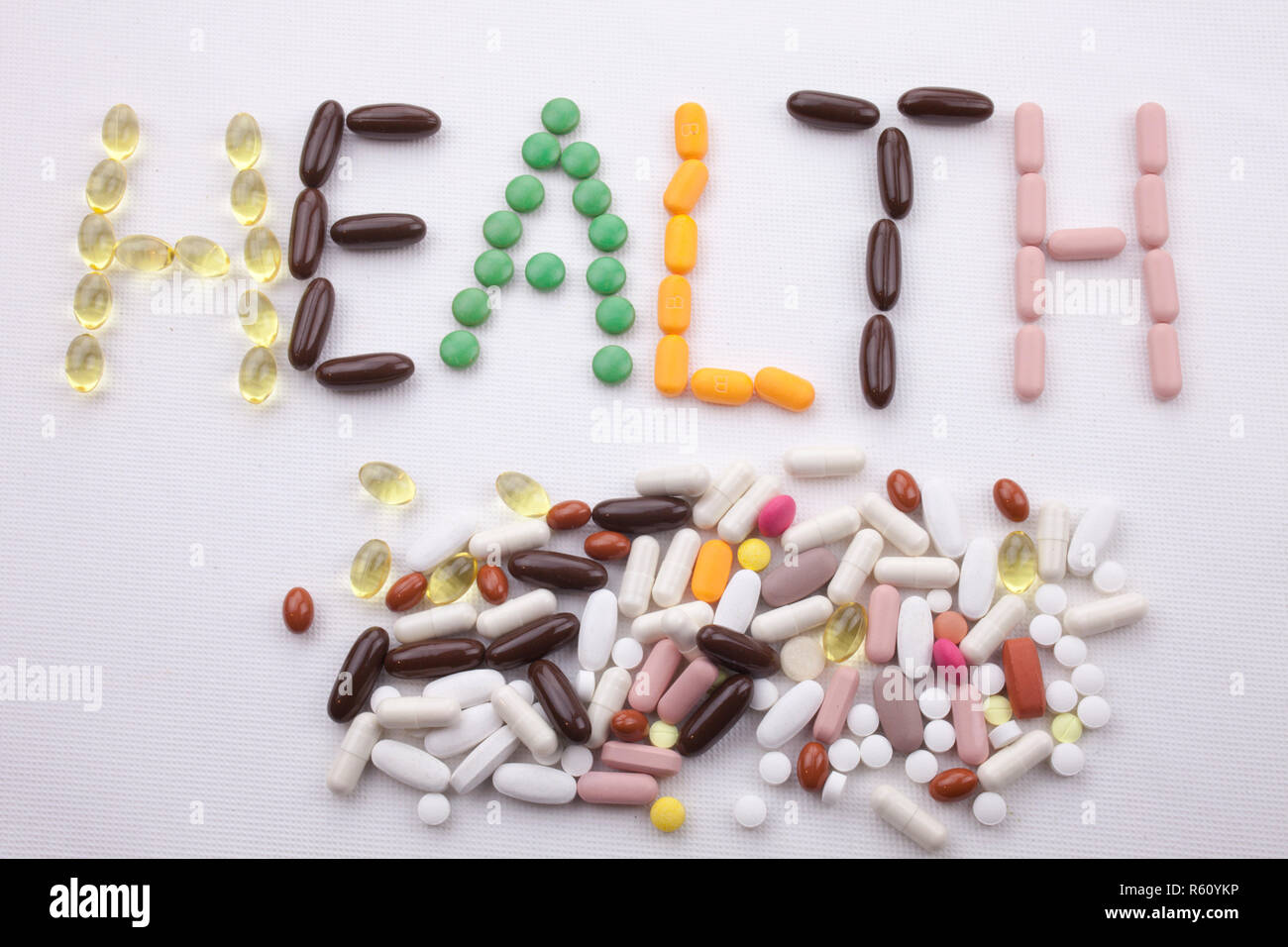 Conceptual Hand writing text caption inspiration Medical care Health ...