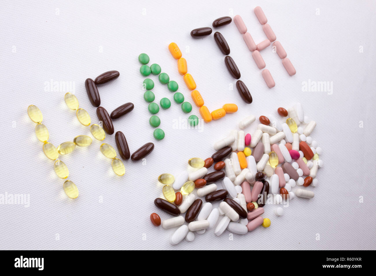 Conceptual Hand writing text caption inspiration Medical care Health ...