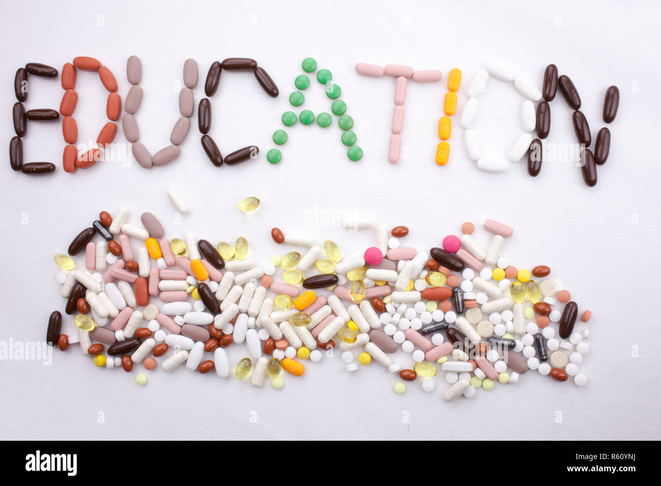 Conceptual Hand writing text caption inspiration Medical care Health ...