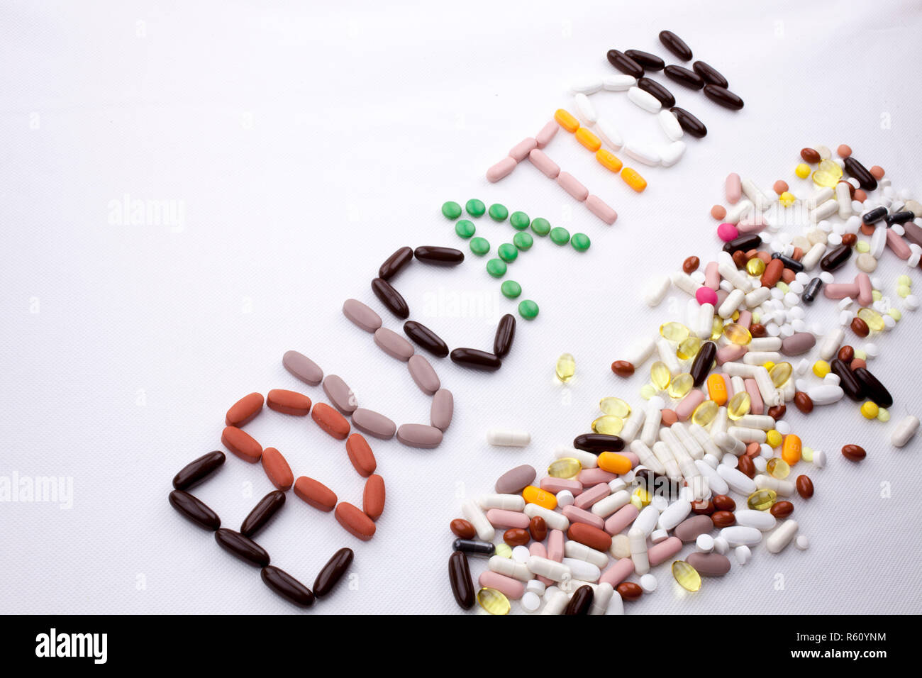 Conceptual Hand writing text caption inspiration Medical care Health ...