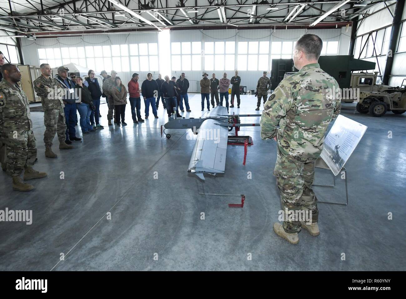 Representatives from American Indian tribes and DOD agencies are ...
