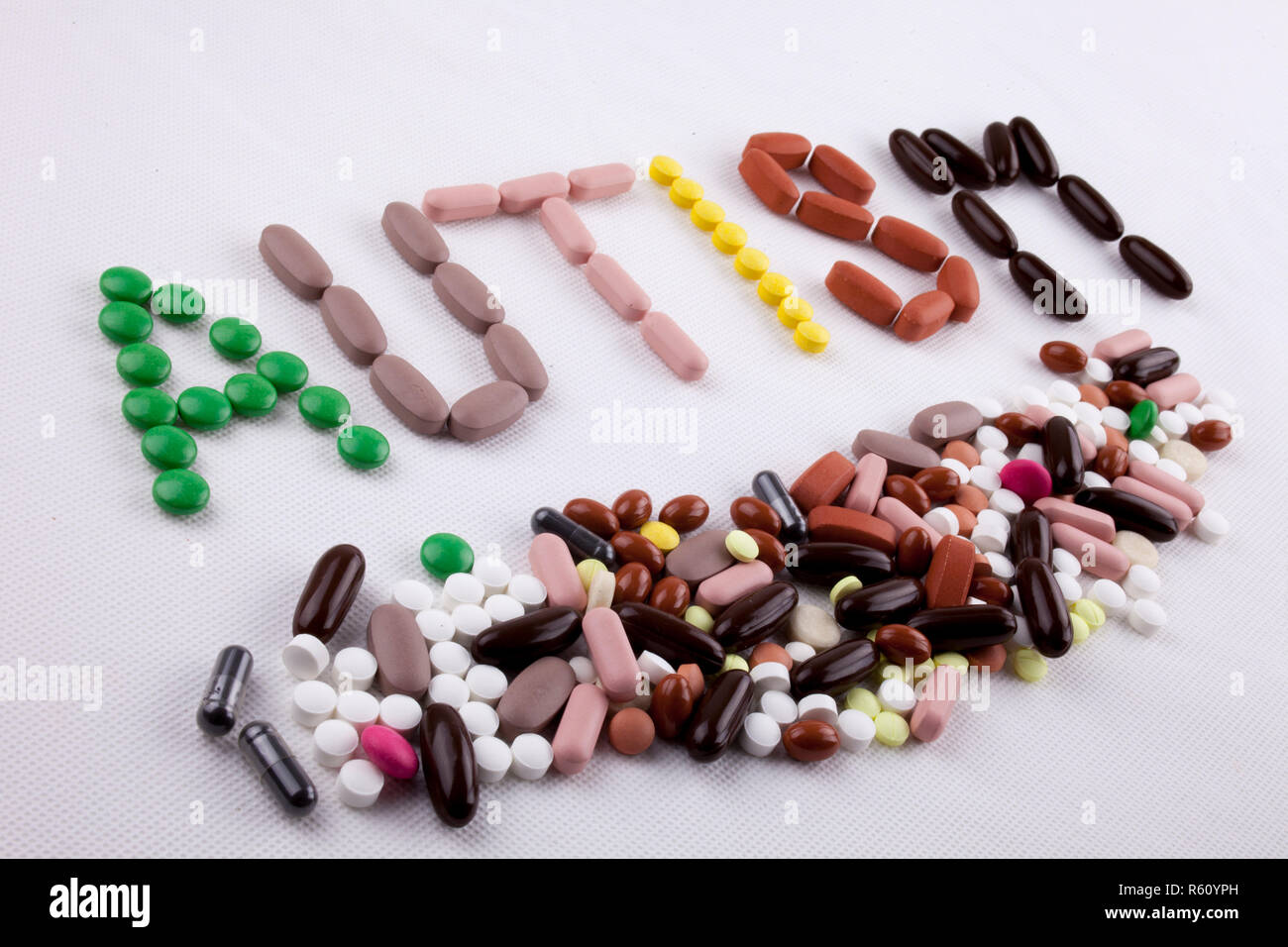 Hand writing text caption inspiration Medical care concept written with ...