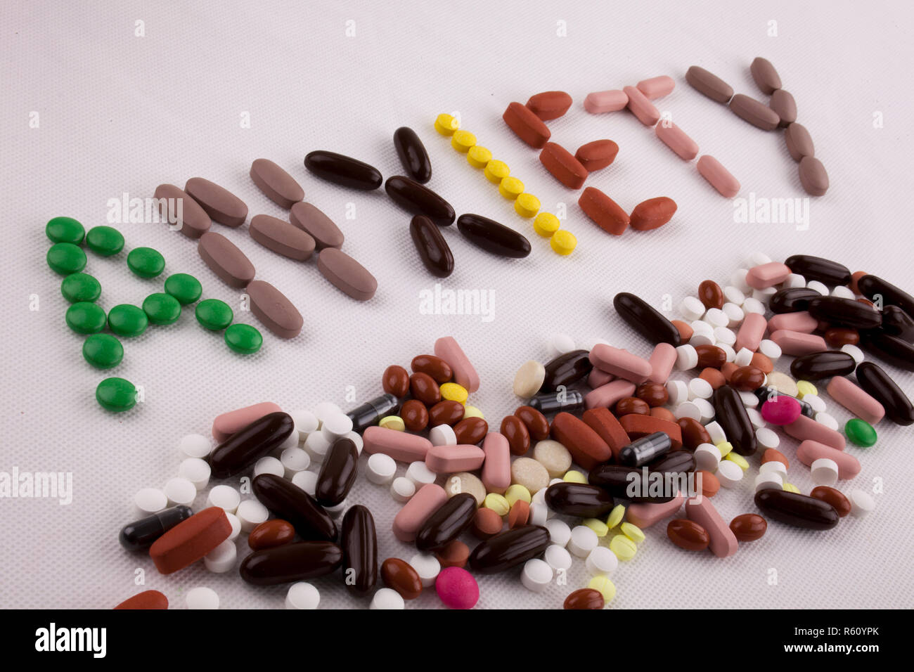 Hand writing text caption inspiration Medical care concept written with ...