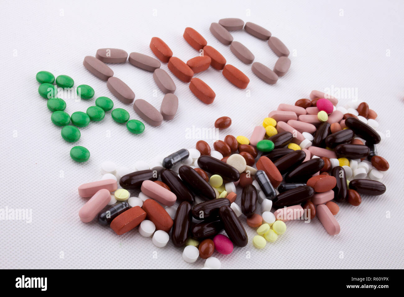 Hand writing text caption inspiration Medical care concept written with ...