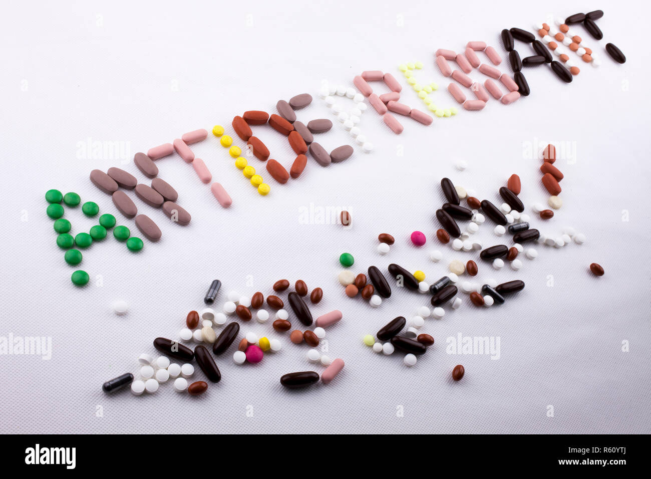 Hand writing text caption inspiration Medical care concept written with ...