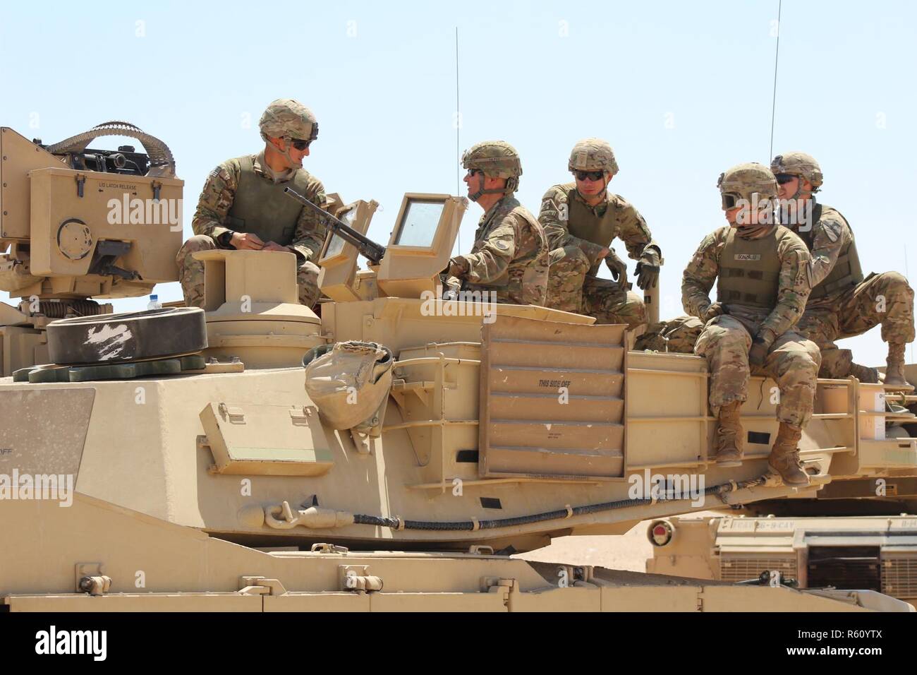 Brig. Gen. John M. Epperly, 29th Infantry Division Deputy Commander ...