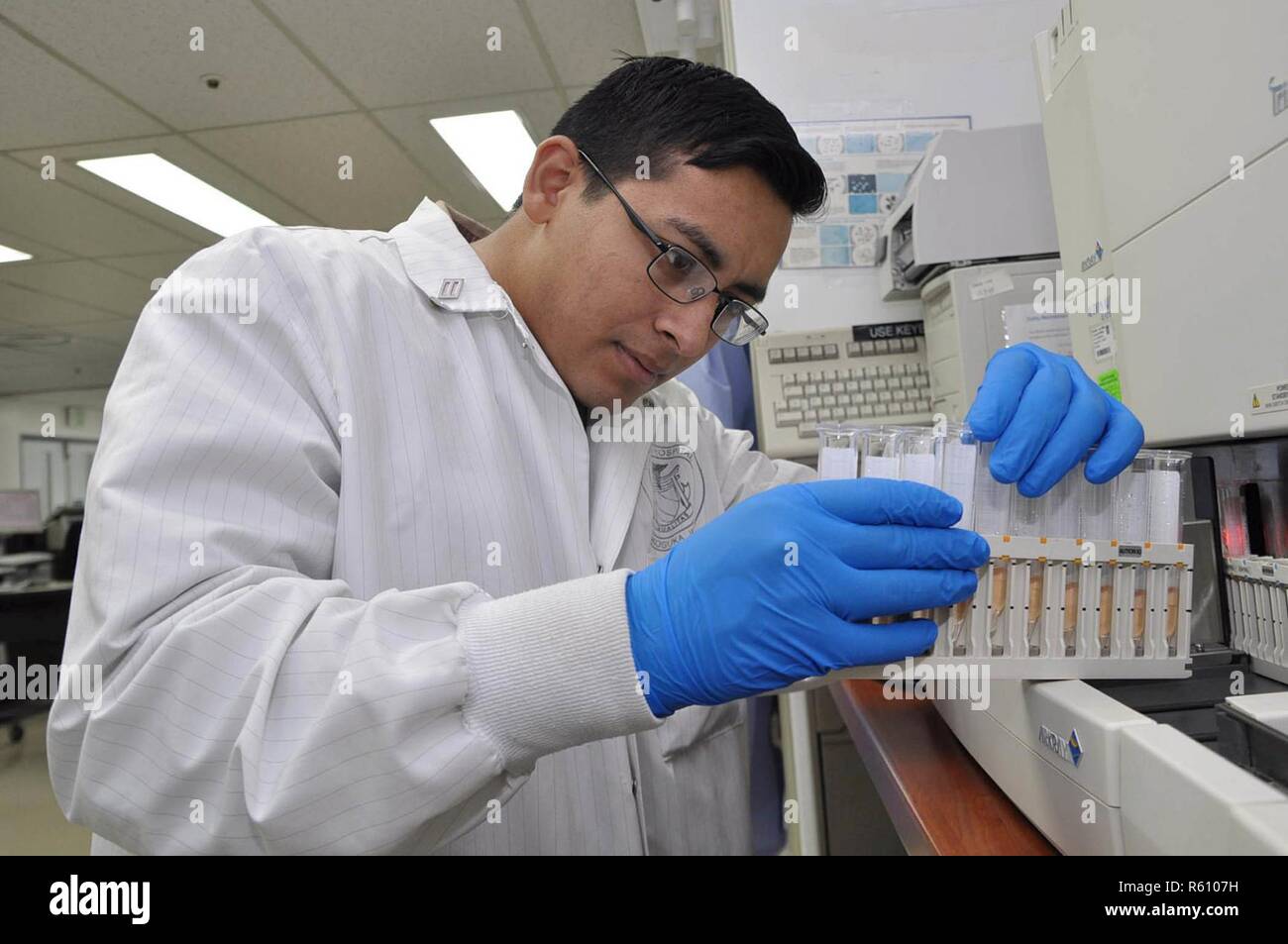 Hospitalman quincy godina hi-res stock photography and images - Alamy