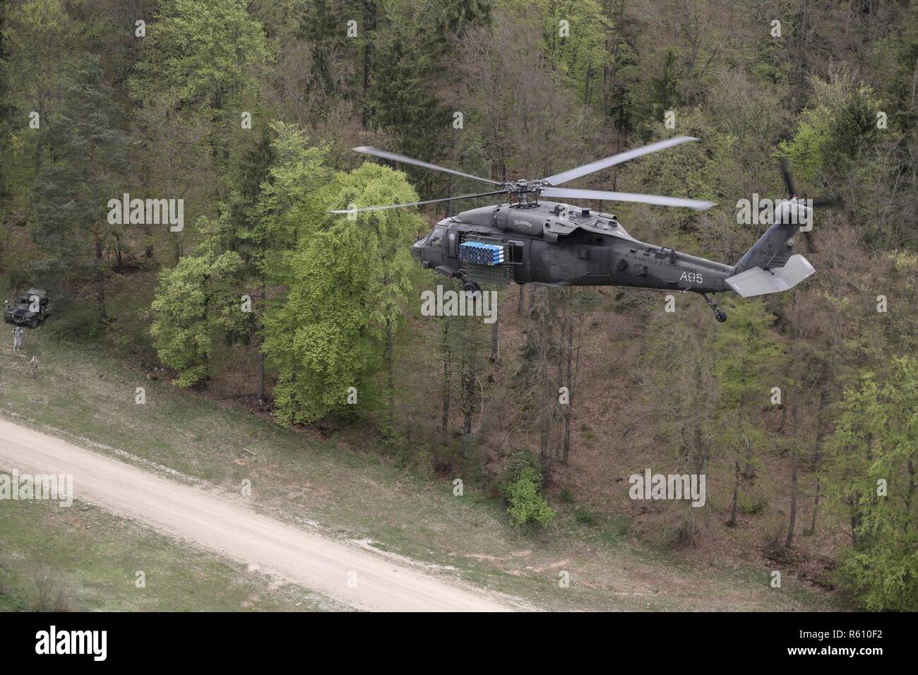 Volcano mine system hi-res stock photography and images - Alamy