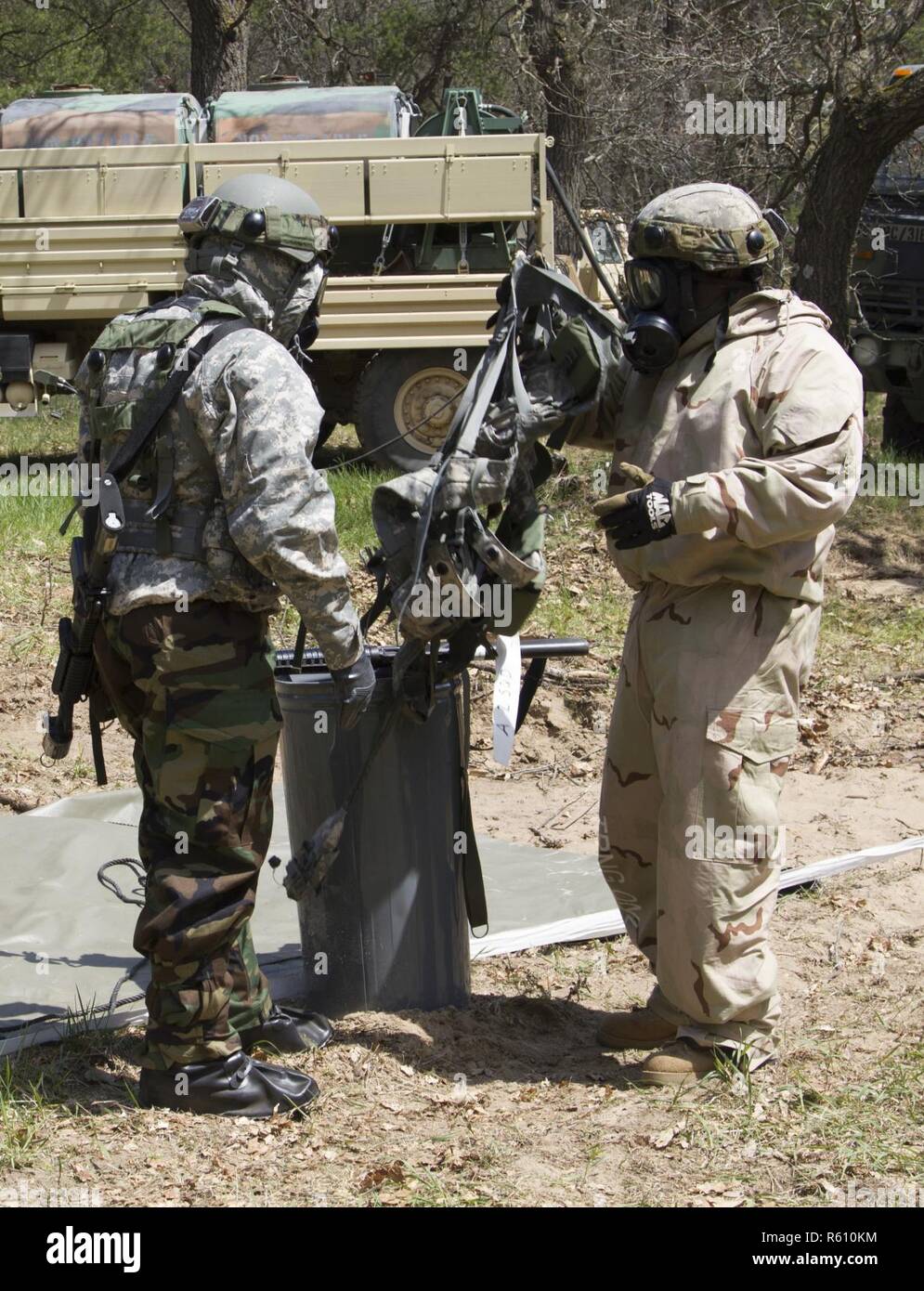 326th brigade engineer battalion hi-res stock photography and images ...