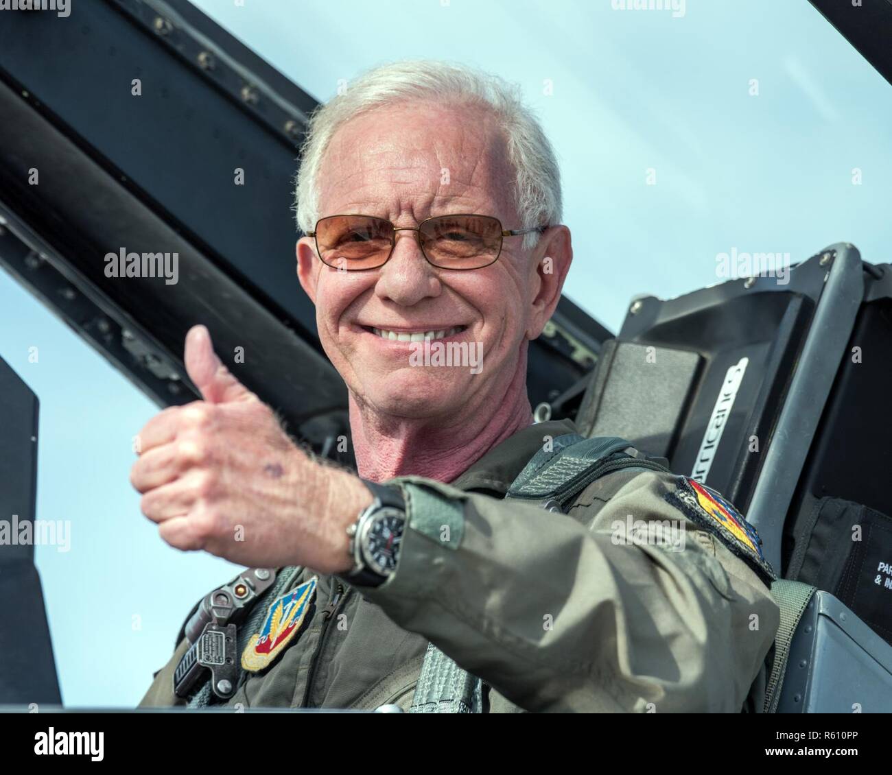 Former airline pilot Chesley “Sully” Sullenberger III flies with the ...