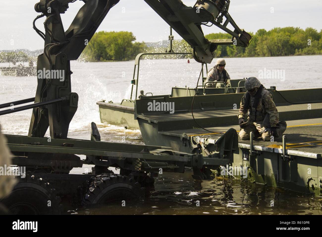 401st multi role bridge company hi-res stock photography and images - Alamy