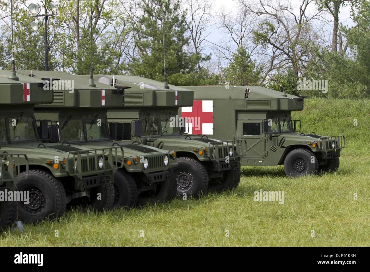 U.S. Army Reserve Soldiers, assigned to the 469th Medical Company ...