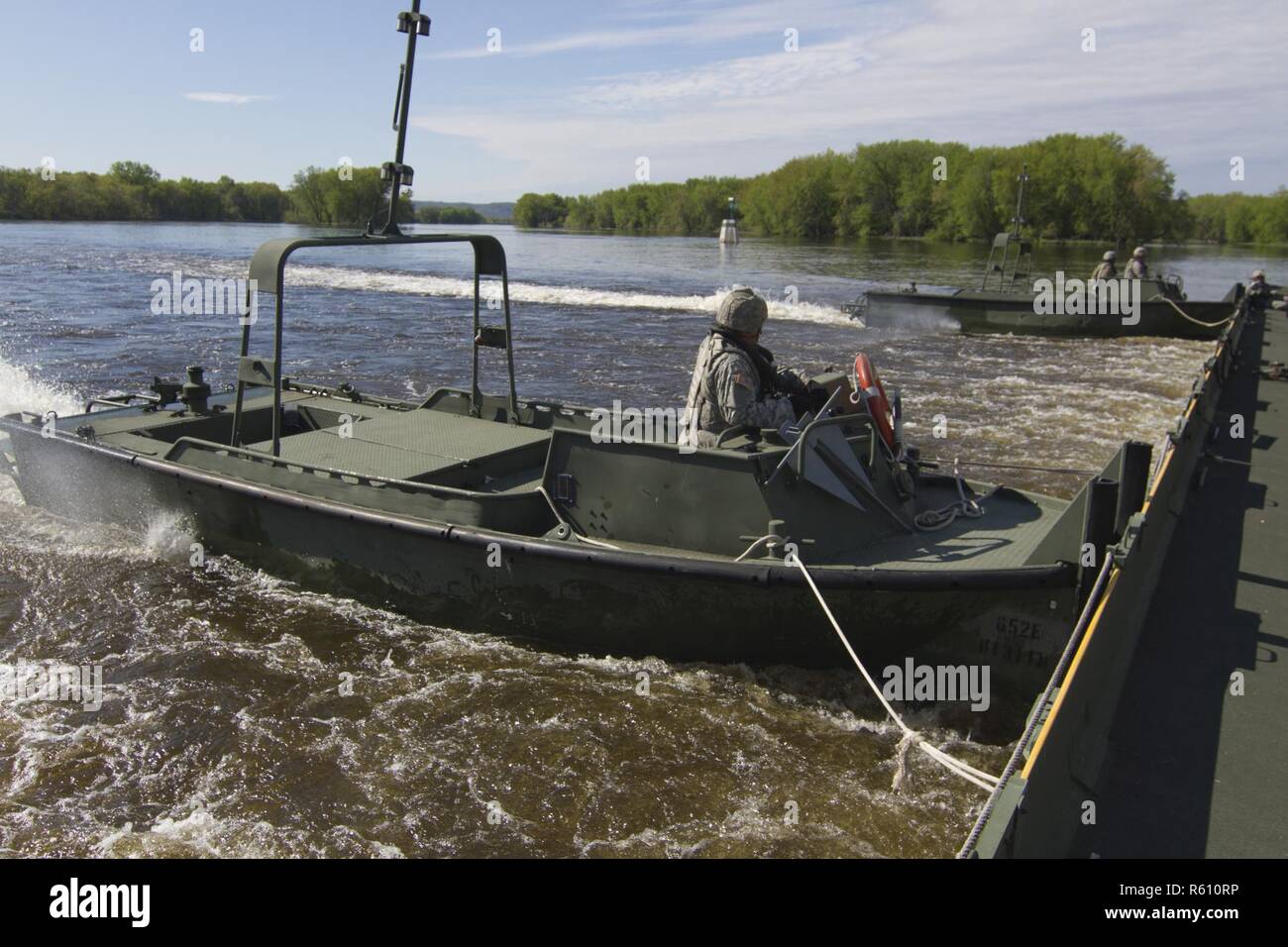 River raft mississippi river hi-res stock photography and images - Alamy