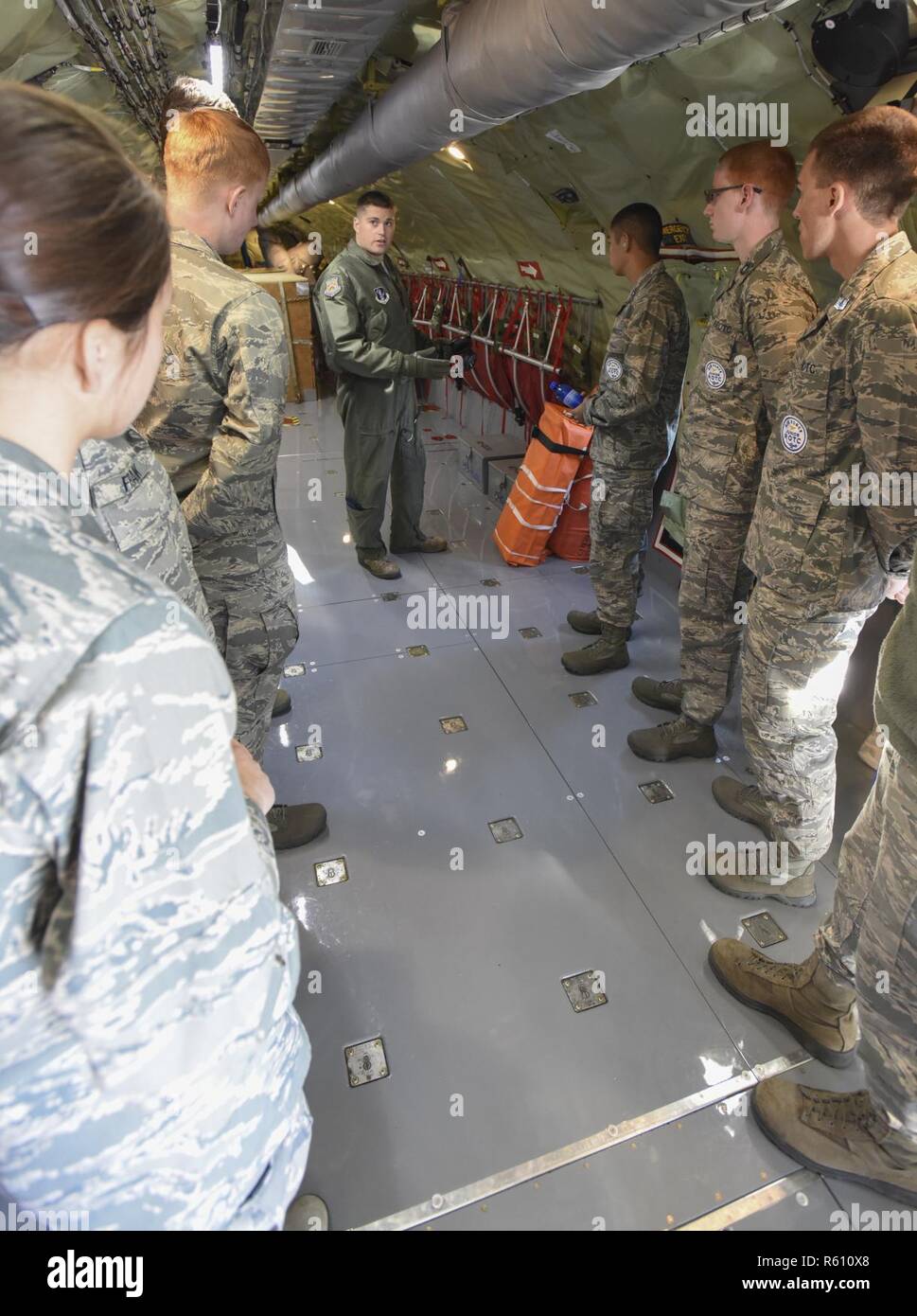Master Sgt. Chris Willey, 168th Operations Support Squadron Weapons and ...