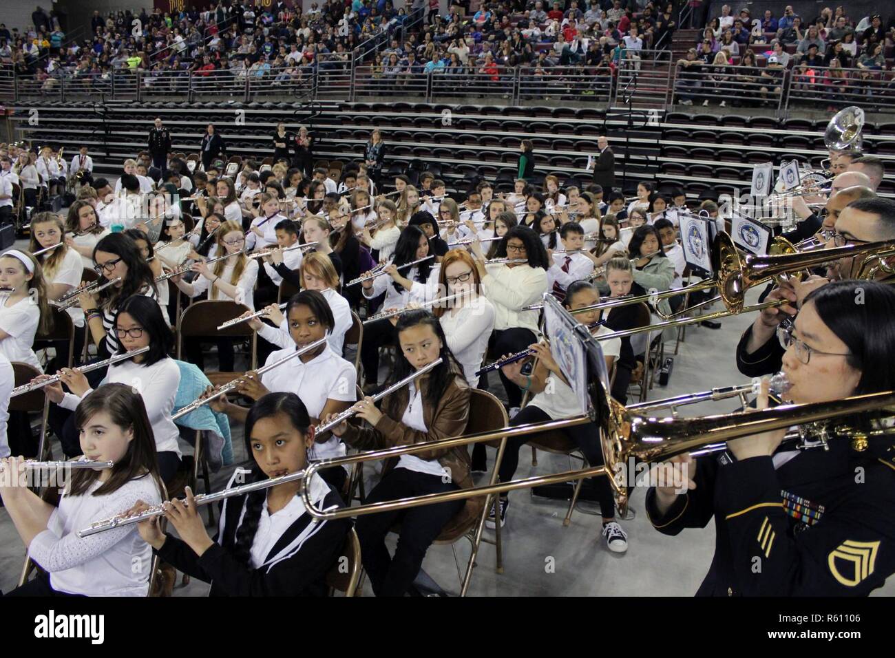 Grade 2 band hi-res stock photography and images - Alamy