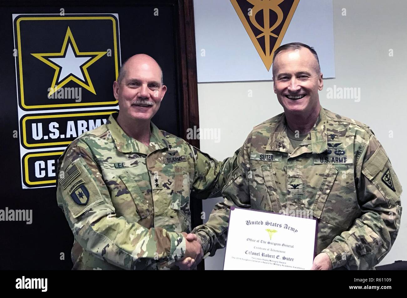 Army officer selection board hi-res stock photography and images - Alamy