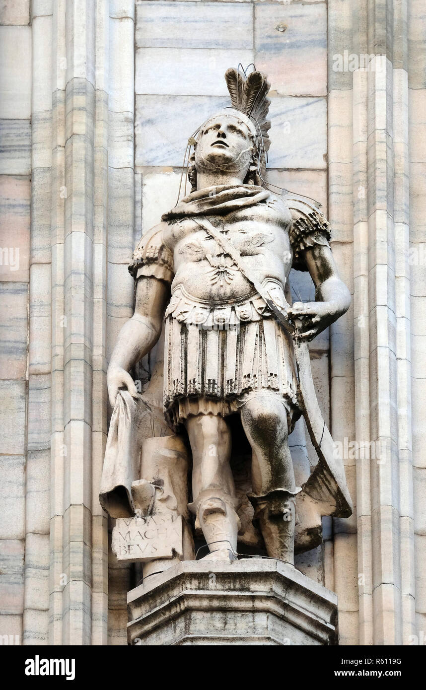 Judas maccabaeus hi-res stock photography and images - Alamy