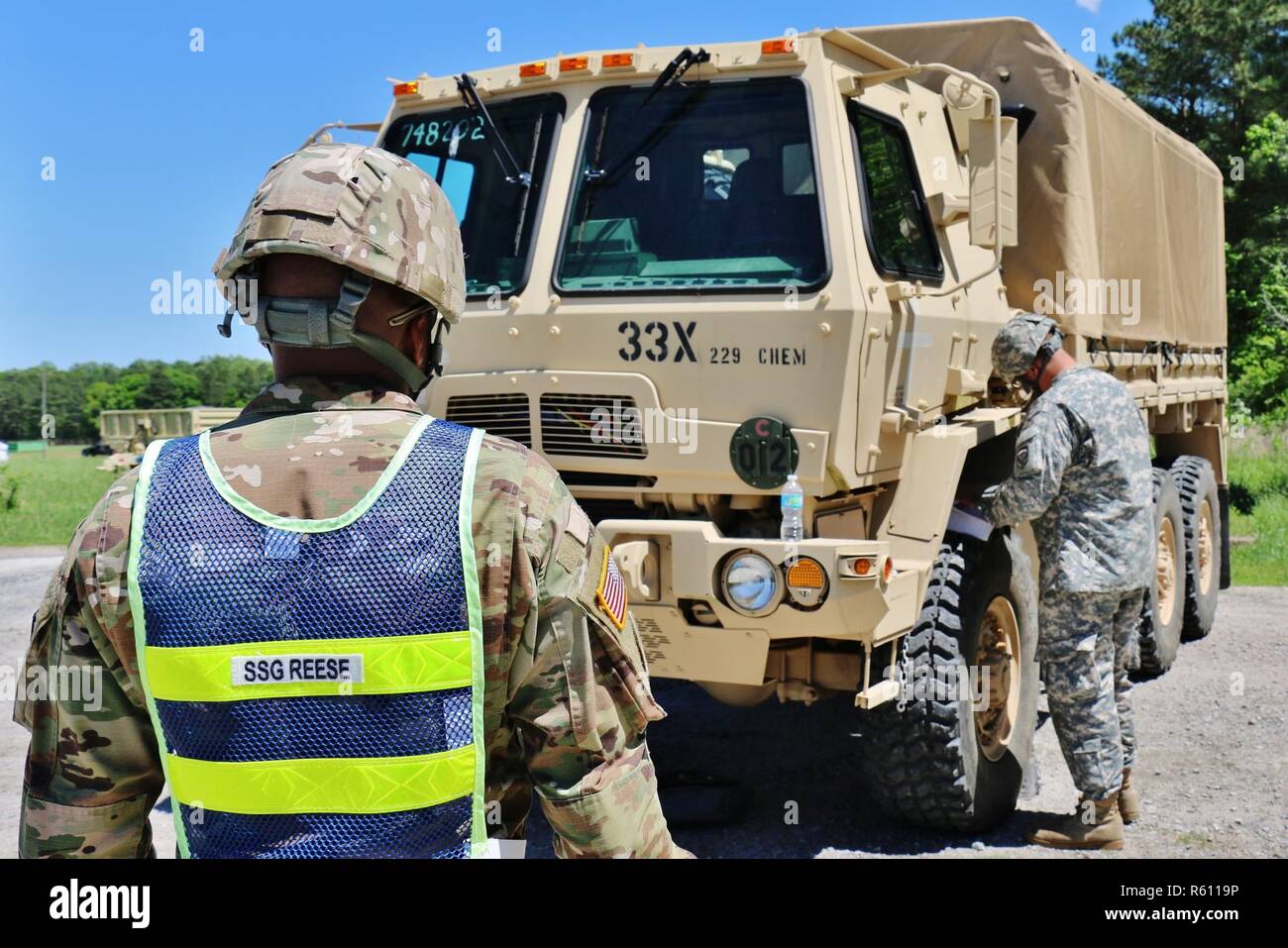 183rd regional training institute hi-res stock photography and images ...