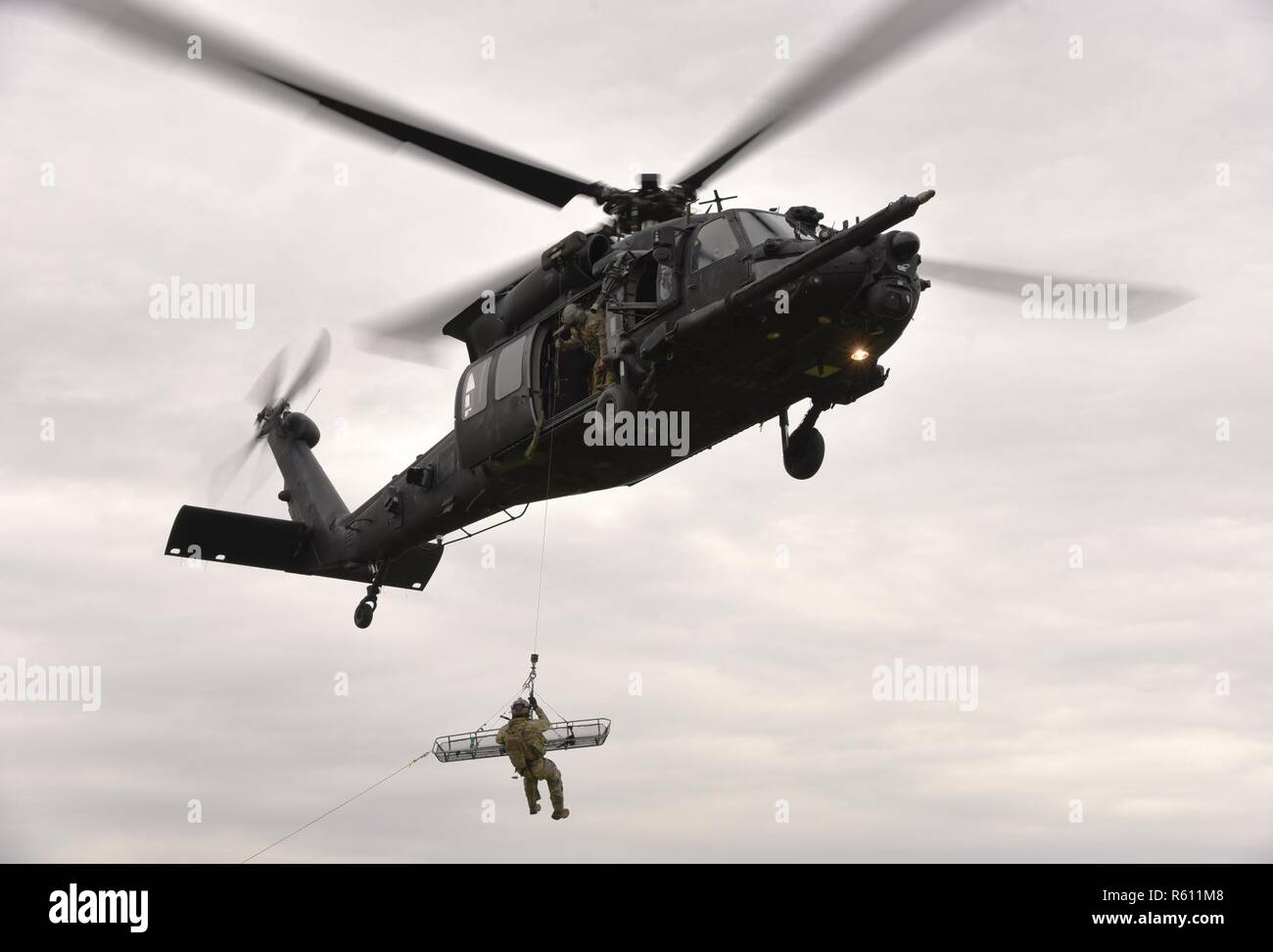 Us special forces mh 60 blackhawk hi-res stock photography and images ...