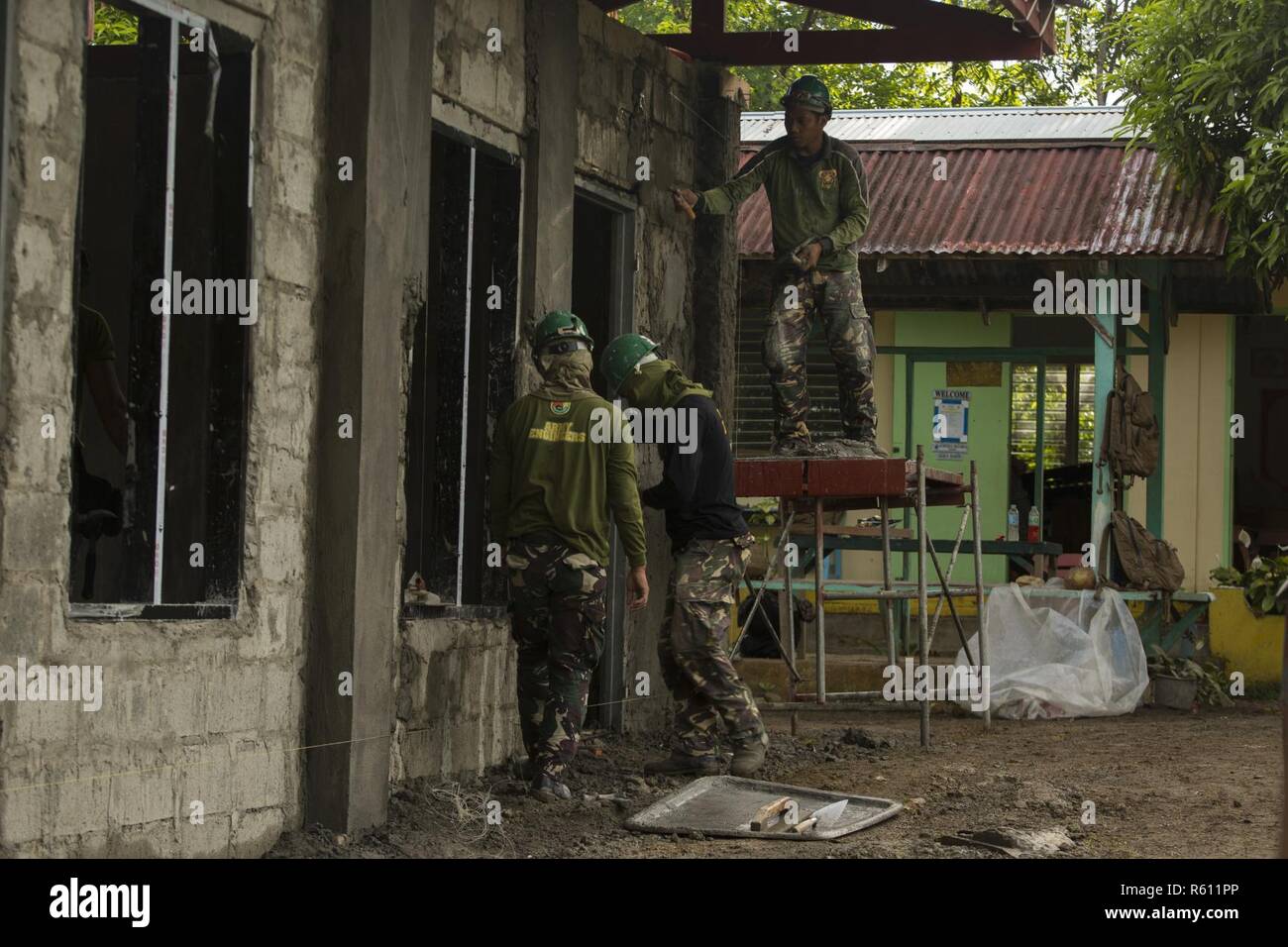 53rd engineering brigade hi-res stock photography and images - Alamy