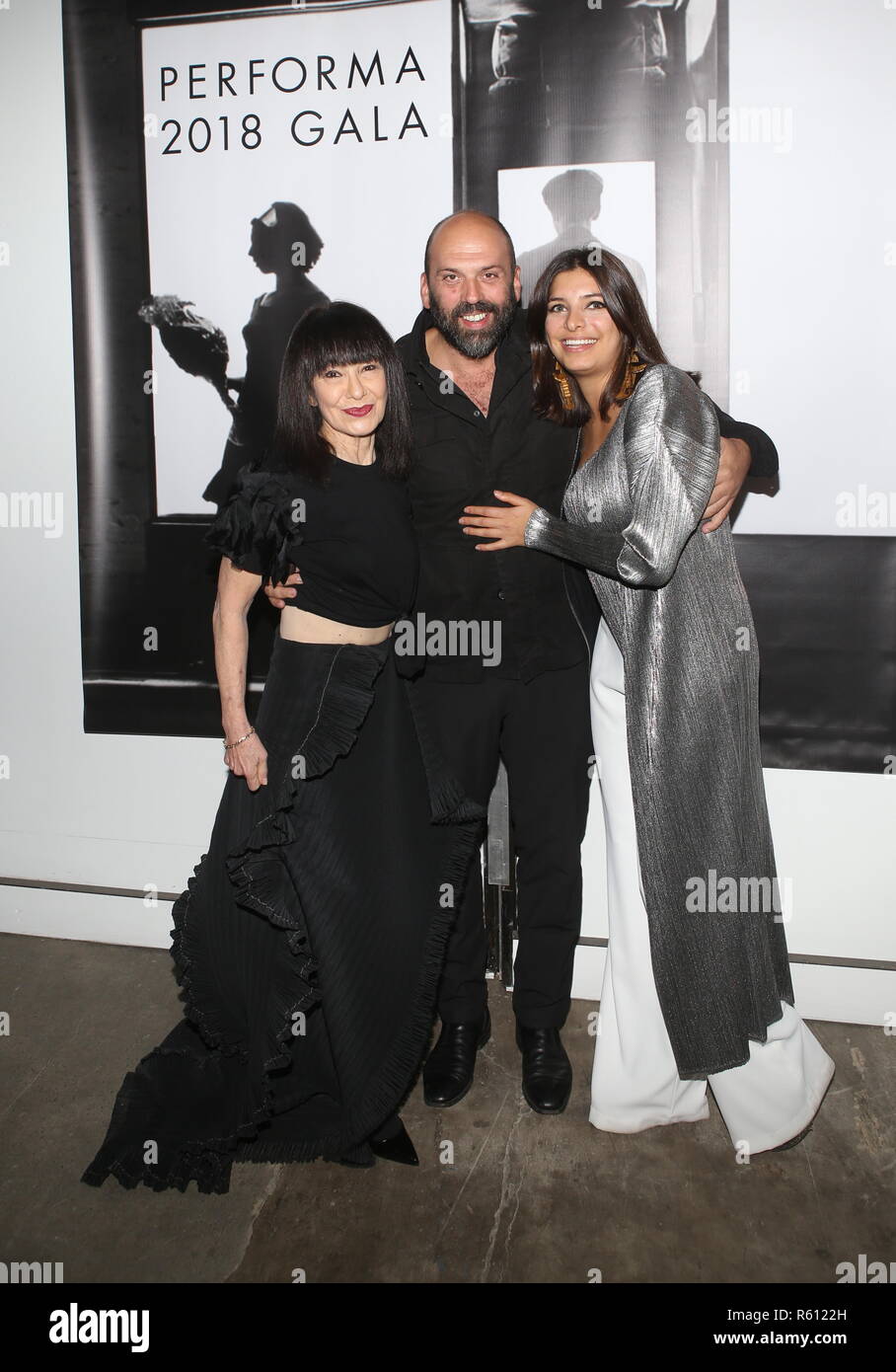 Performa 2018 Gala Honouring Groundbreaking Artists Christo and Jeanne ...