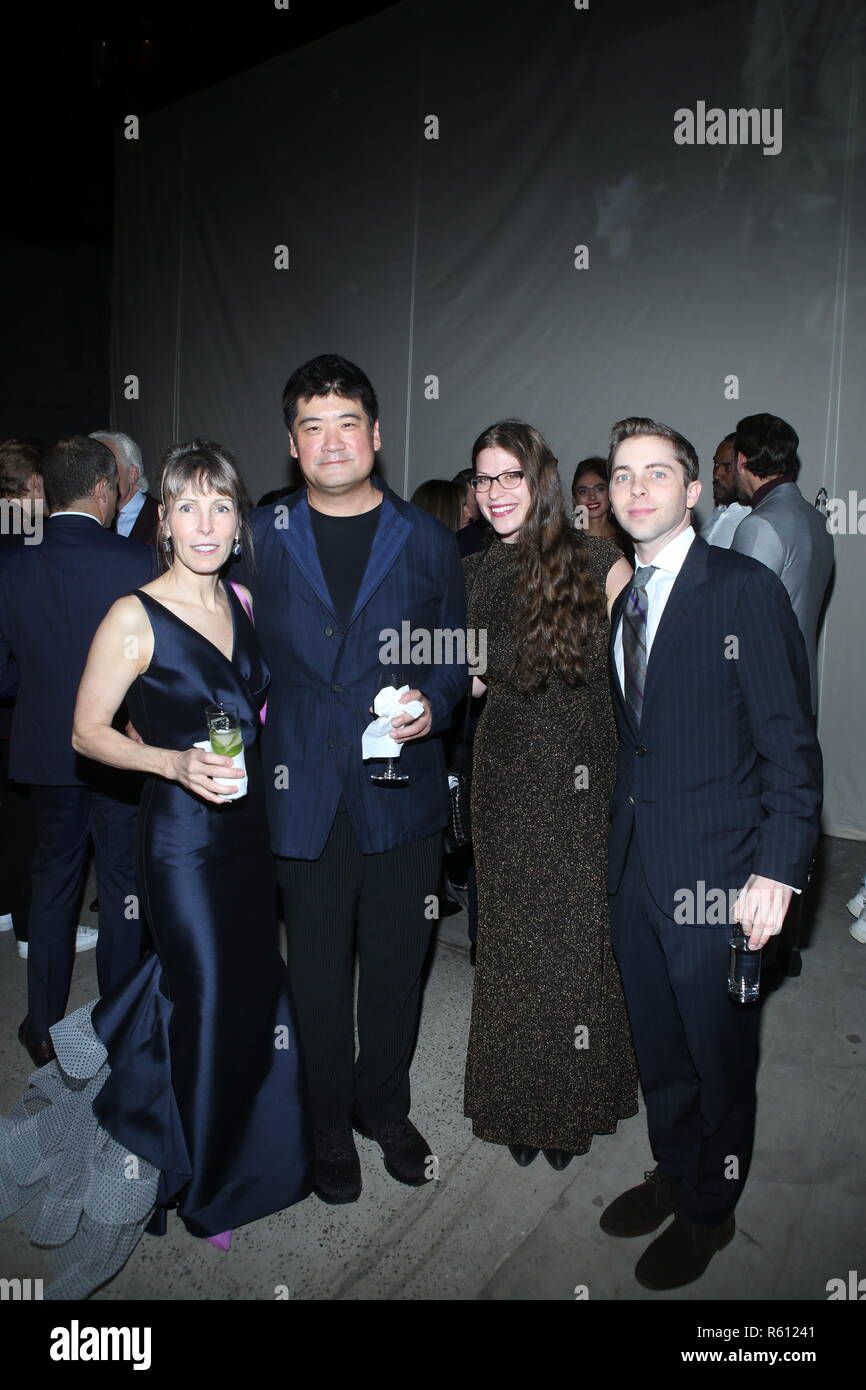 Performa 2018 Gala Honouring Groundbreaking Artists Christo and Jeanne ...