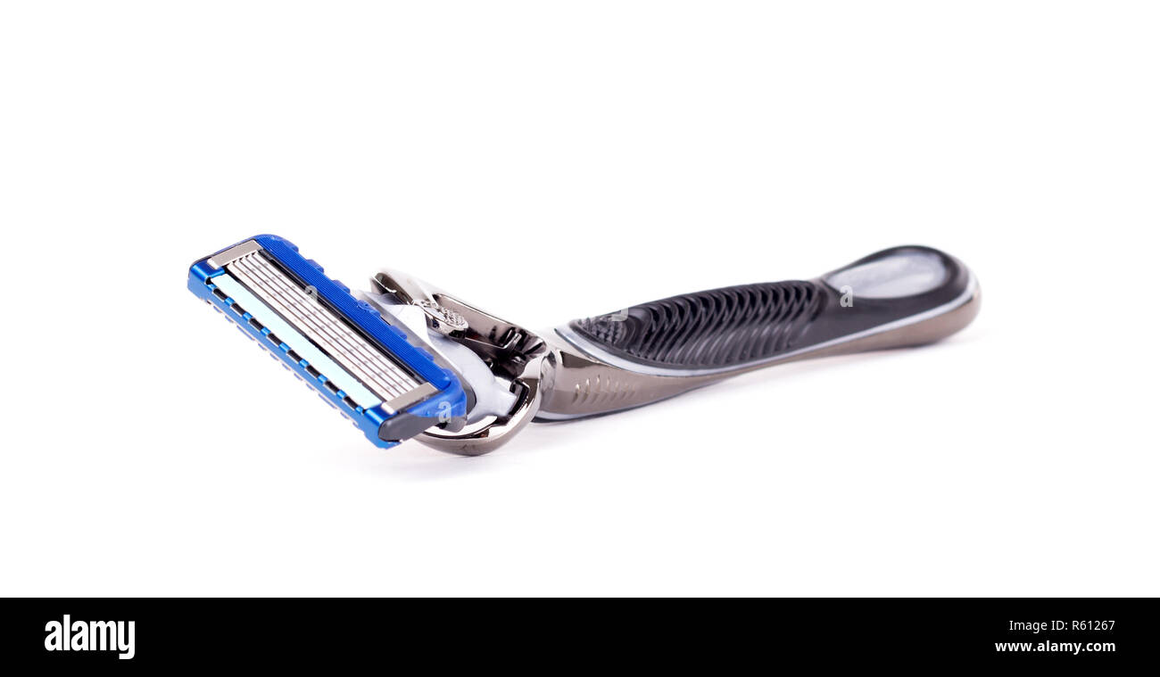 Modern razor hi-res stock photography and images - Alamy