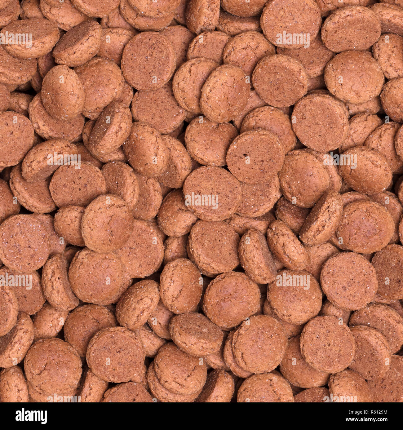 Dutch candy called 'Pepernoten' for the Dutch 'Sinterklaas' fest on ...