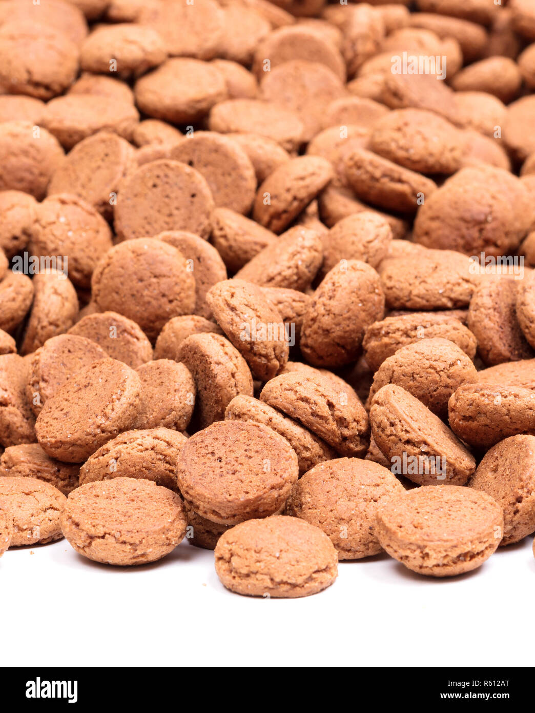 Dutch candy called 'Pepernoten' for the Dutch 'Sinterklaas' fest on ...