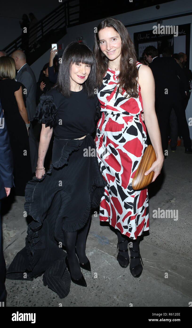 Performa 2018 Gala Honouring Groundbreaking Artists Christo and Jeanne ...