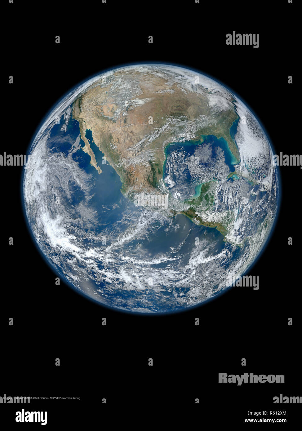 Blue marble map hi-res stock photography and images - Alamy