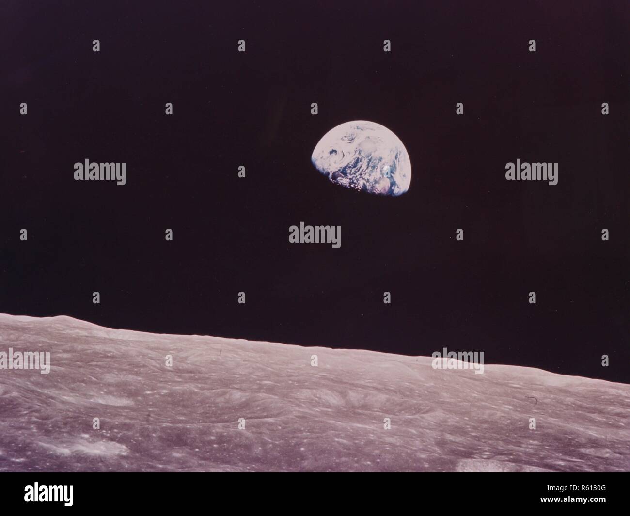 Earthrise High Resolution Stock Photography and Images - Alamy