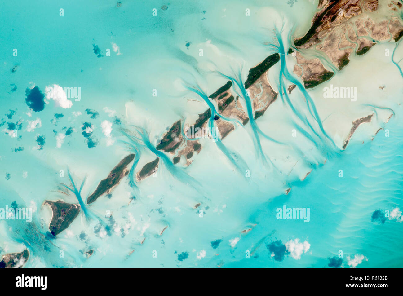 Great exuma map hi-res stock photography and images - Alamy