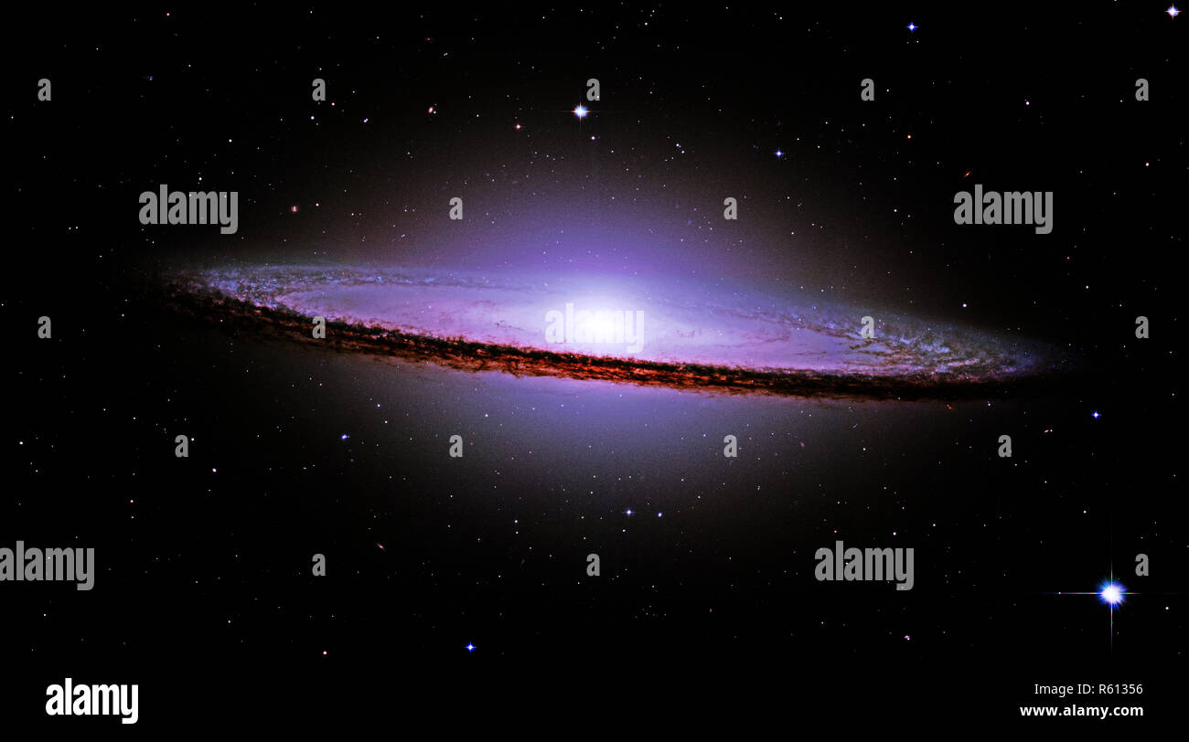 Andromeda galaxy nasa hi-res stock photography and images - Alamy
