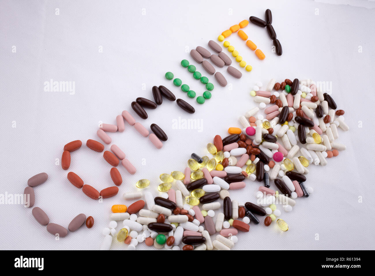 Conceptual Hand writing text caption inspiration Medical care Health ...