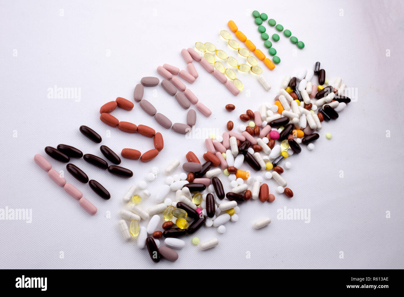 Conceptual Hand writing text caption inspiration Medical care Health ...