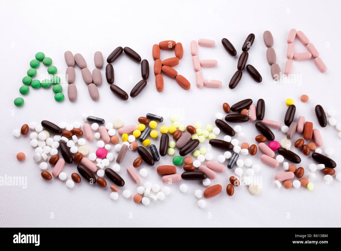 Anorexic Picture Pill